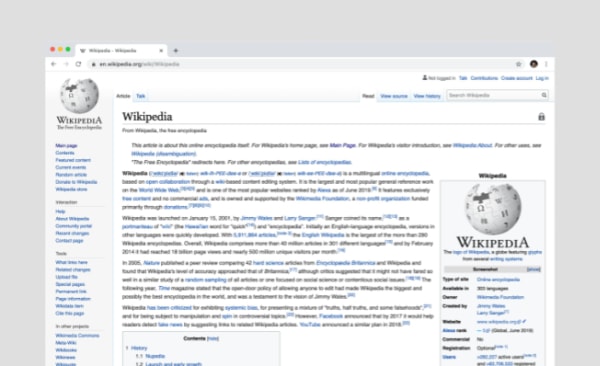 How Does Wikipedia Make Money? Behind the Free Knowledge