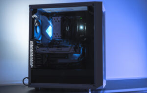 Mid Tower vs. Full Tower: Choosing Your PC Case