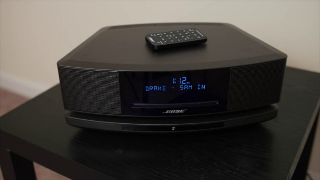 Bose Wave Music System IV Review - Tech Review Advisor
