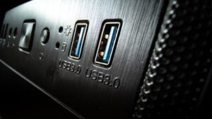 Blue vs. Black USB Ports: Picking the Right Port