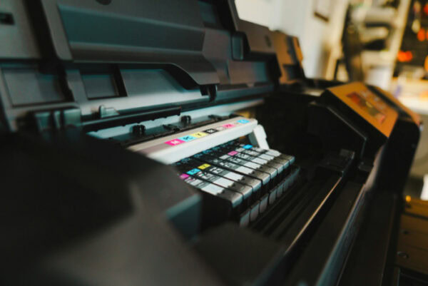 How Do Printers Work? From Digital to Paper