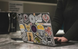 Stickers on Laptop: Dos, Don'ts, and Best Practices