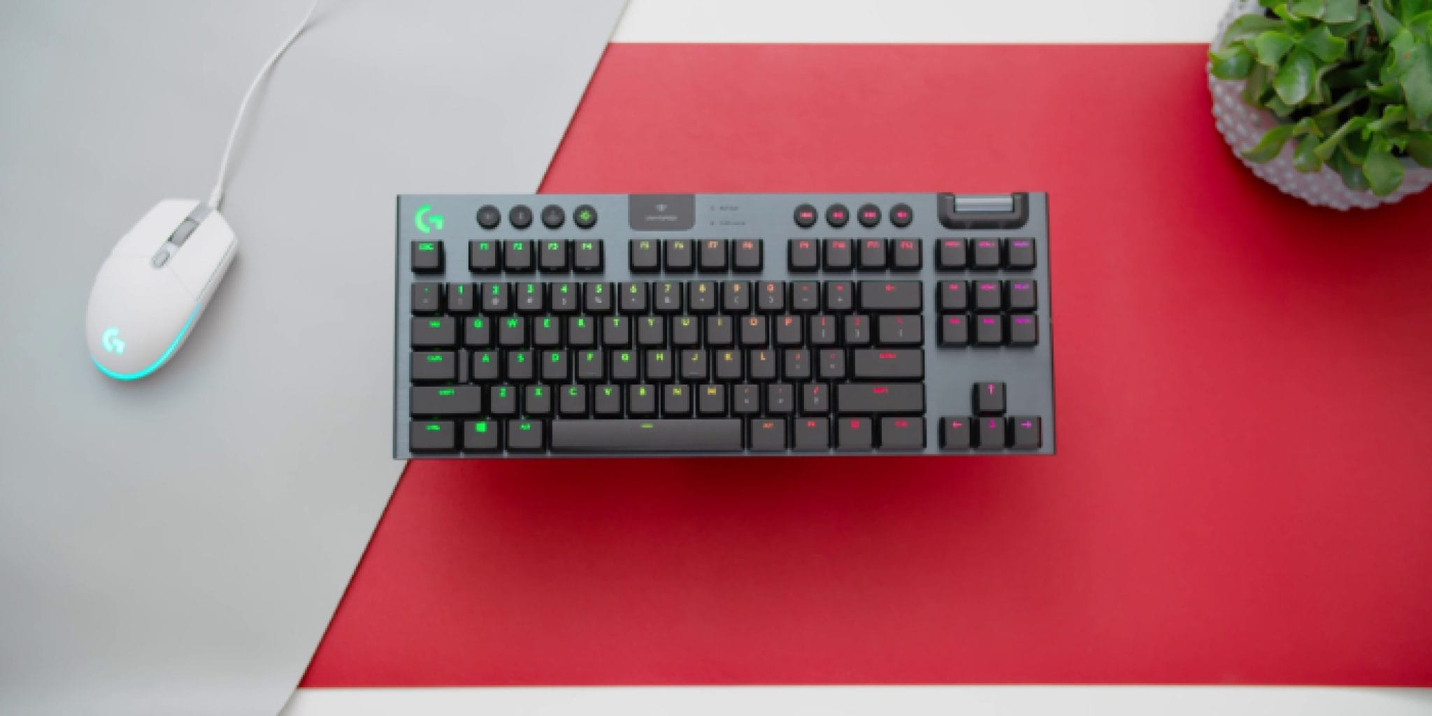 Logitech G915 TKL Review - Tech Review Advisor