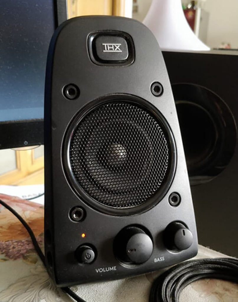 Logitech Z623 Review - Tech Review Advisor