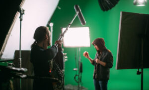 What Is A Boom Microphone? The Gold Standard in Audio