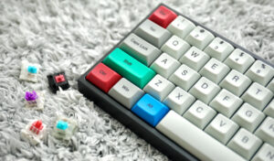 Understanding USB Passthrough on Keyboards