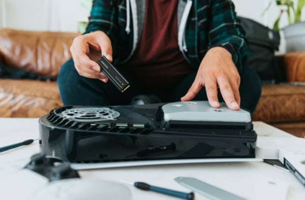 How to Clean a PS5: Step-by-Step Instructions