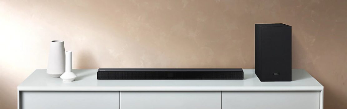 Samsung HW-T550 Review - Tech Review Advisor