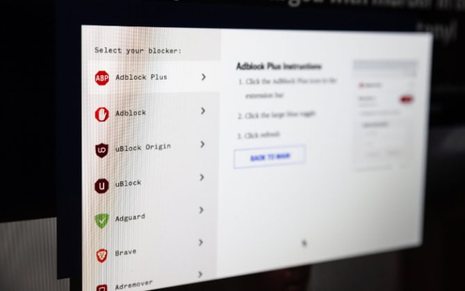 How Do Ad Blockers Work? The Invisible Web Filter