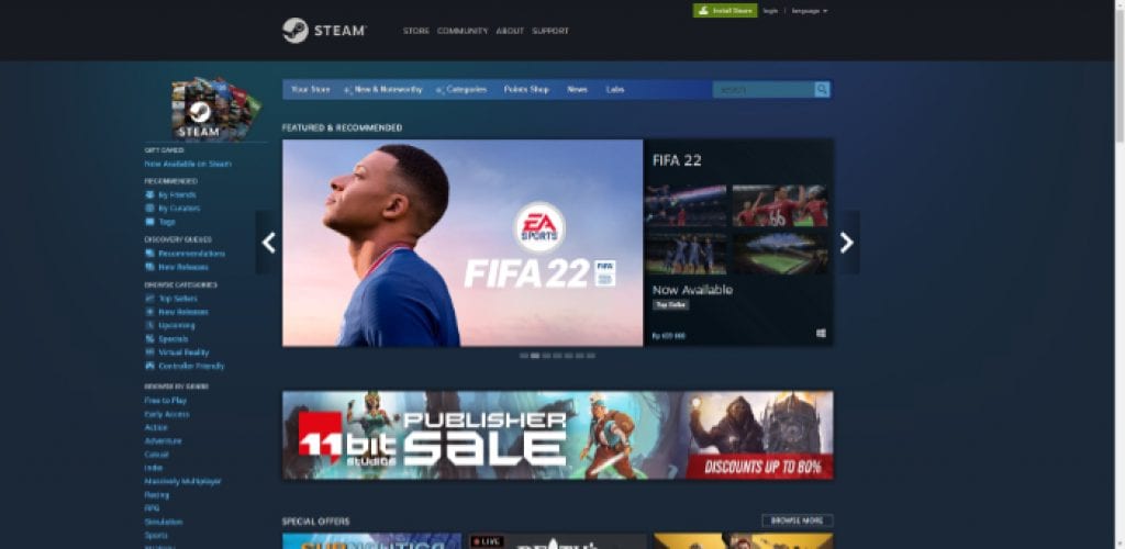 Steam vs. GOG: Which Is Better? - Tech Review Advisor