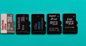SD Card vs. Flash Drive: Battle of the Storage Titans