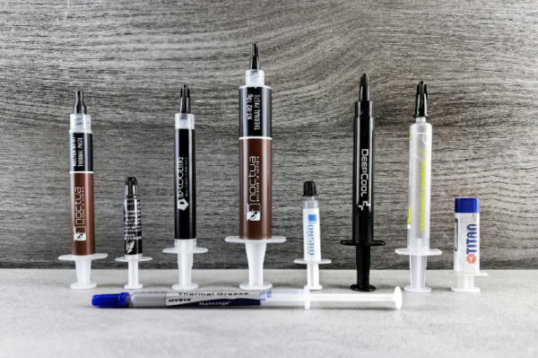 What Is Thermal Paste? How It Improves Heat Transfer